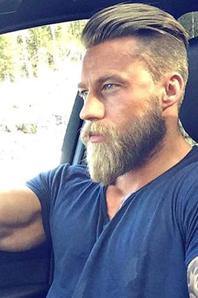 Les Différents Styles De Barbe - PsM